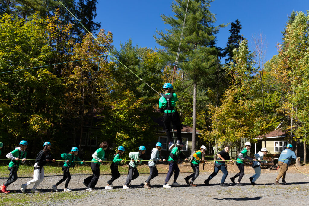 A Guide to the Outdoor Education Programs Offered at Muskoka Woods ...